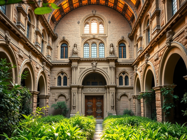 How Christians Built the First Hospitals (Matthew 25:40)