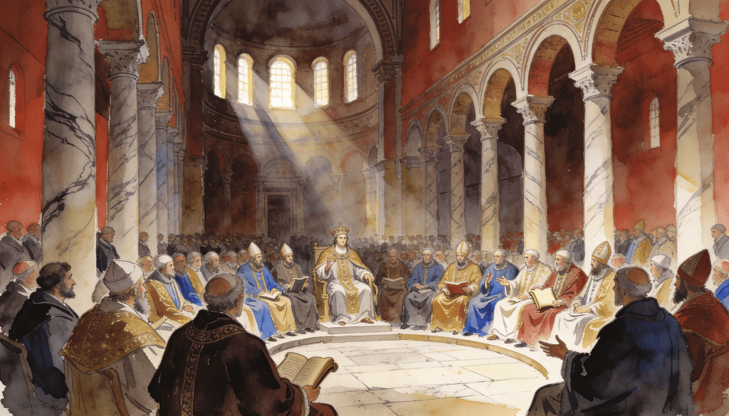 The Chalcedonian Definition: Why a 1,500-Year-Old Answer Still Matters ...