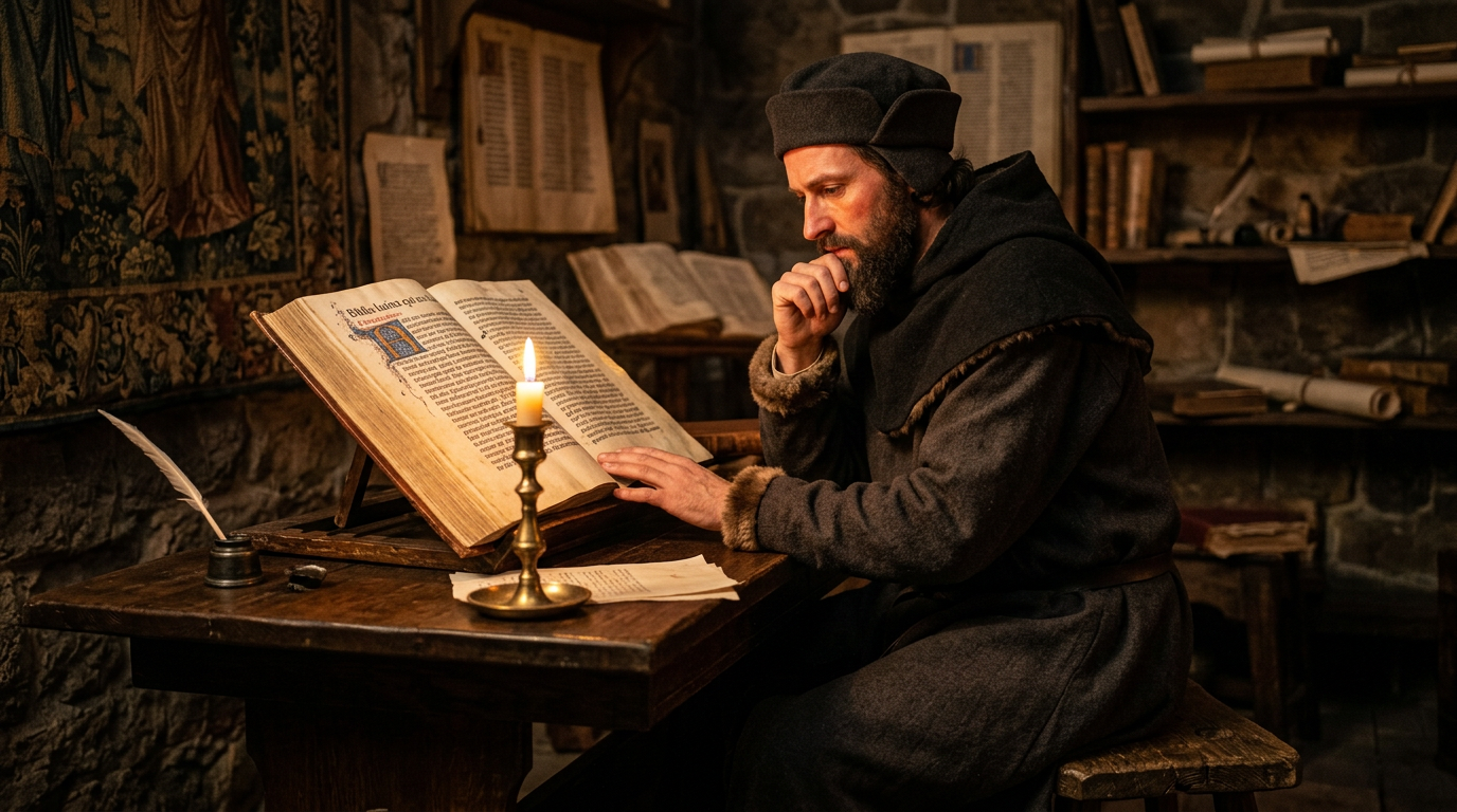 Truth‑Formed Conscience: How Jan Hus Shows That Spiritual Formation ...